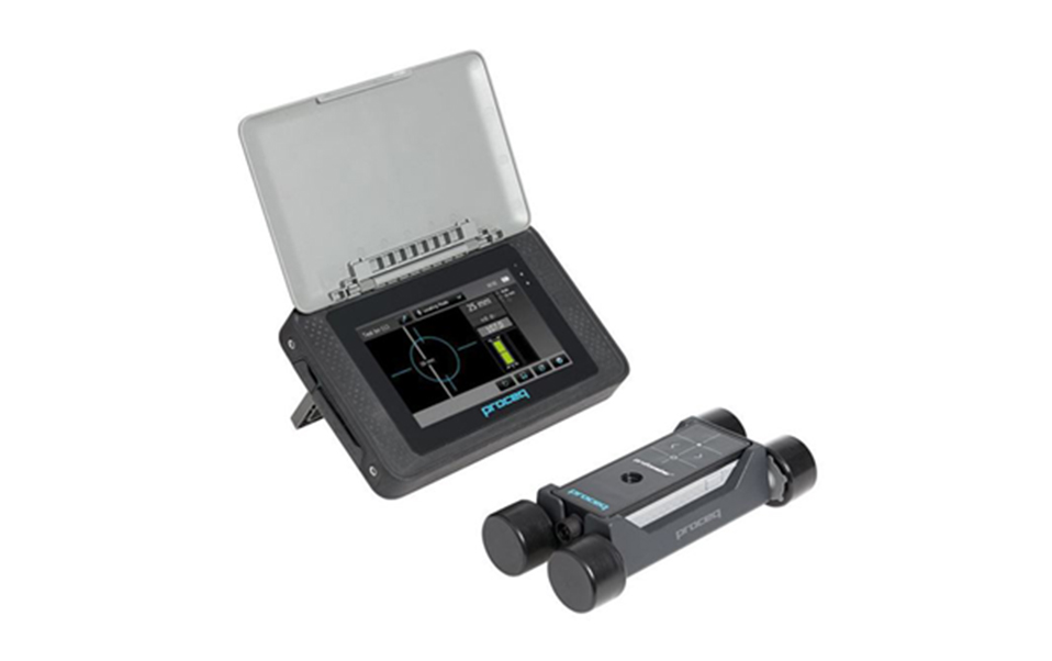 Proceq Profometer PM8000 UK | Rebar Locators and Concrete Cover Meter ...